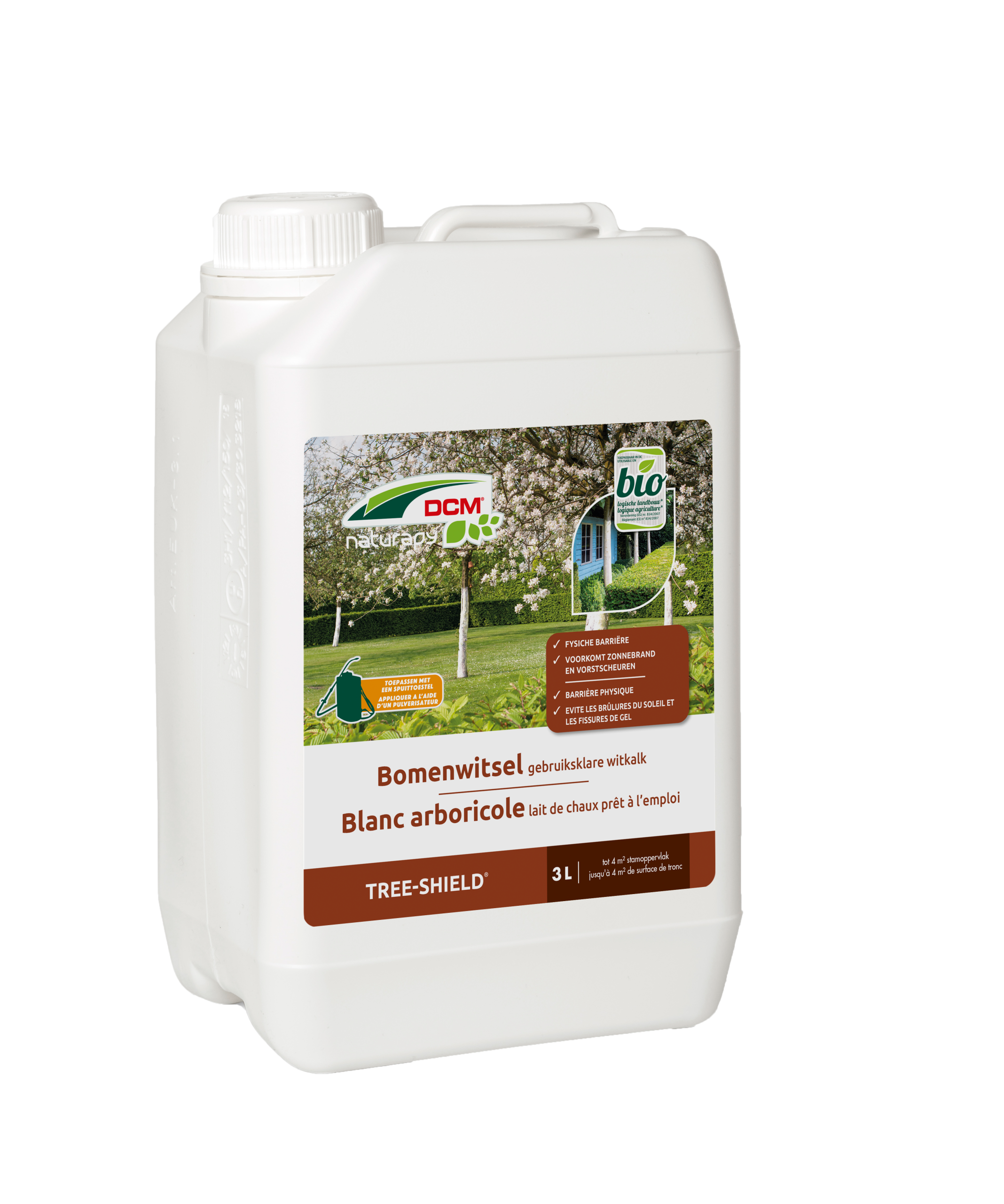 DCM Tree-Shield RTU (3 ltr) – Teurlings de Mulder – België