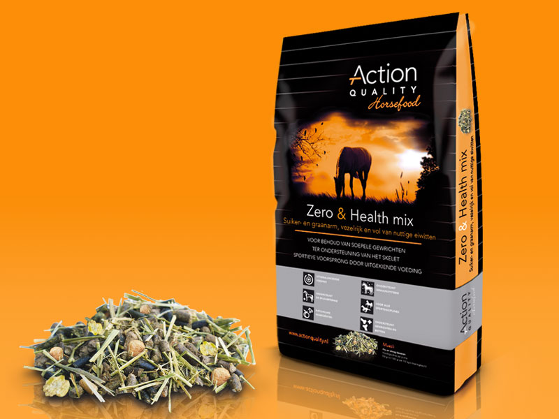 Action Zero en Health mix – Teurlings de Mulder – België